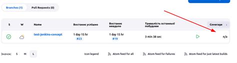 how to display coverage number in jenkins pipeline stack overflow