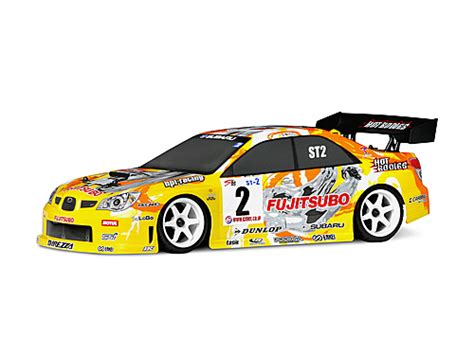 HPi Nitro RS4 RTR 3 Evo Fujitsubo HPI Subaru Review Compare Prices Buy Online
