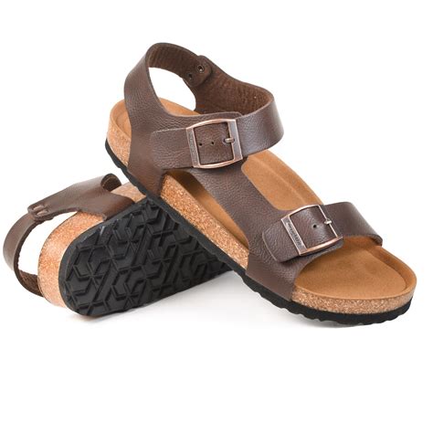Aerothotic Amulet Slingback Womens Orthotics Sandals Aerothotic