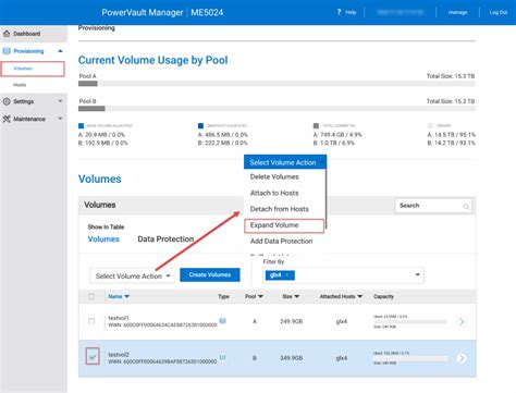 File Systems Dell Powervault Me5 Series And Linux Dell Technologies Info Hub