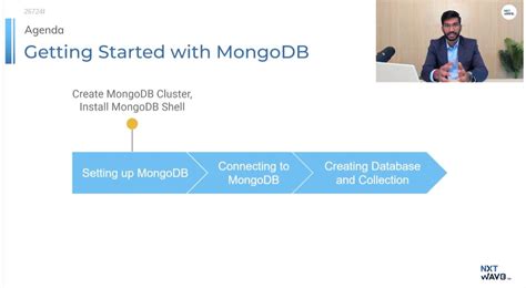 Vivek Inavalli On Linkedin Introduction To Mongodb Getting Started