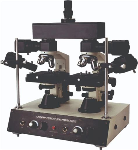Forensic Comparison Microscope Fcm 100 150x At ₹ 112500 Piece In