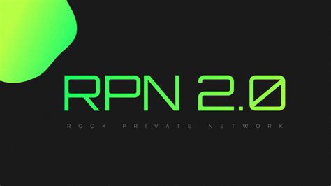 [hackverse]rpn rook private network developers forum for xinfin xdc network