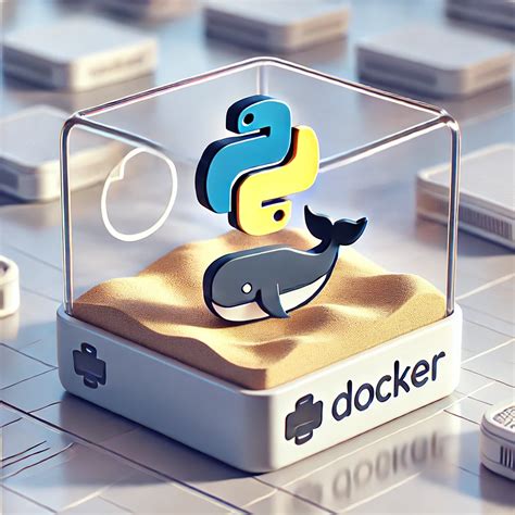 Building A Python Development Sandbox With Docker A Clean Slate For