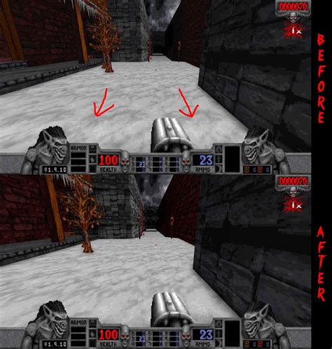 Feature Fog After Palette Emulation · Issue 245 · Zdoomraze · Github