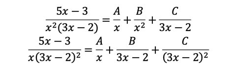 How To Do Partial Fractions A Math Exam Guide 2025