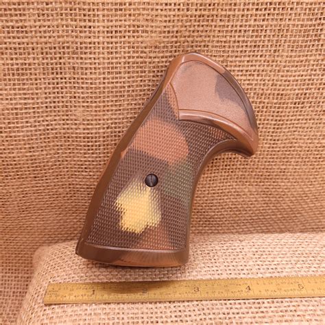 Camo Pachmayr Presentation Square Butt Large Grips S W K Frame Old Arms Of Idaho LLC