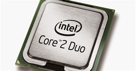 Macam Macam Processor