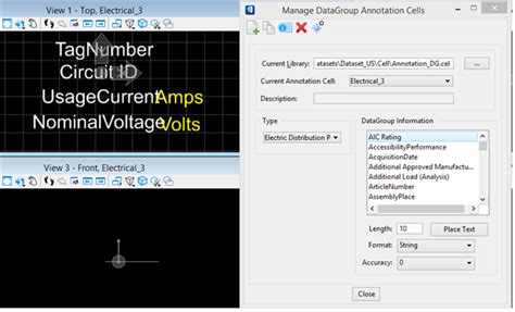 Openbuildings How To Annotate Electrical Drawings Communities