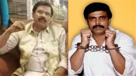 Gangster Turned Politician Anand Mohan Singh Released From Bihars Saharsa Jail