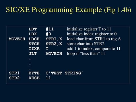PPT CS Assembly Language System Programming PowerPoint Presentation ID