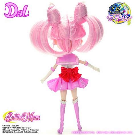 Sailor Moon X Pullip Collaboration Series Dal Sailor Chibi Moon Announced