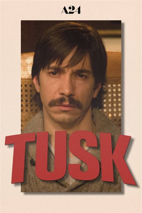 Tusk 2014 Posters — The Movie Database Tmdb