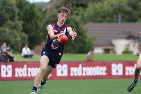 Luke Trainor Draft Profile Aussie Rules Rookie Me Central Formerly