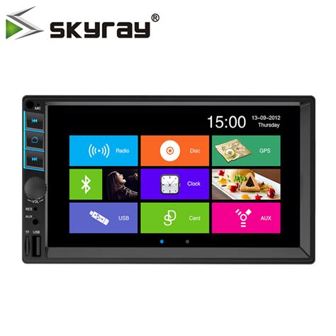 Wholesale 7 Inch Car Mp5 Players Touch Screen Car Android Player Car Audio And Car Radio