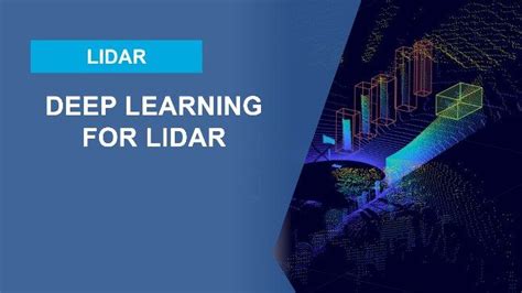 Deep Learning For Lidar MATLAB Simulink