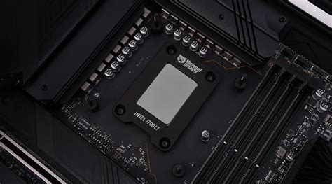 Now Available Thermal Grizzly Cpu Contact Frame Intel 1700