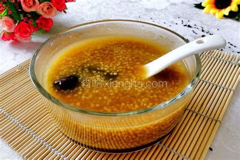 养颜汤的做法菜谱香哈网