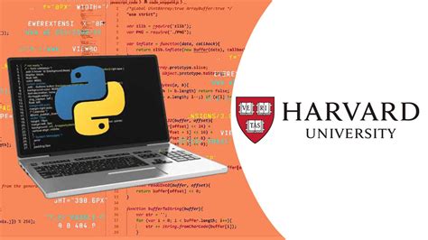 ¡conviértete En Un Experto En Python Para Investigación Con Este Curso Gratis De Harvard