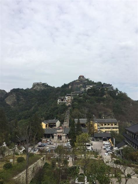九九重陽登高木蘭 每日頭條