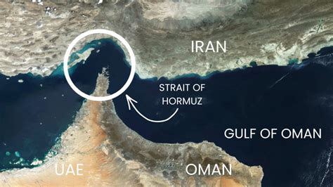 Breaking Iran Reopens Strait Of Hormuz Diaspora Digital Media Ddm