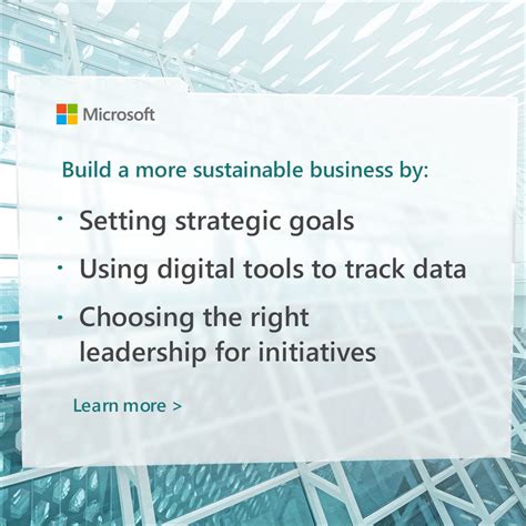 microsoft cloud on linkedin microsoft cloud for sustainability microsoft