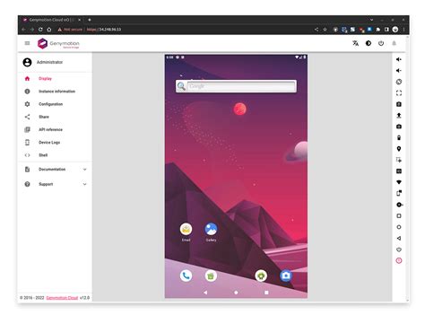 22 E2e Testing Android Apps With Adb In The Cloud Using Genymotion