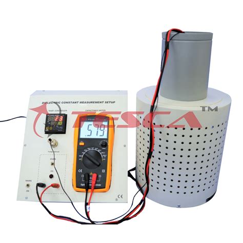 Dielectric Measurement Setup