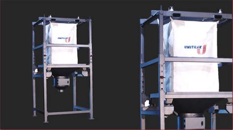 Bulk Bag Unloading And Filling