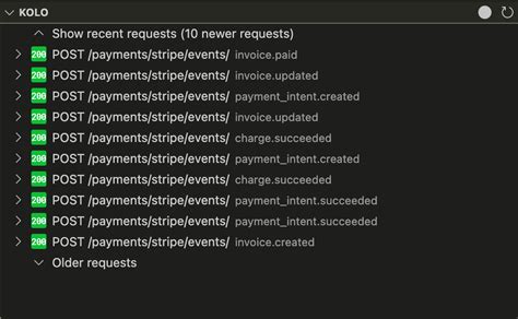 GitHub Djaizz Kolo See Everything Happening In Your Running Django App All Without Leaving