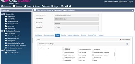 Digital Guardian Exploring The Dlp Solution Tech With Jd