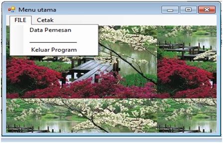 Yuk Belajar Pemrograman Visual Basik Dot Net Di Mesran Net Fitri Wulan Sari