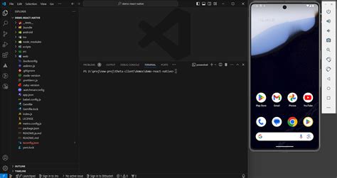 Ricoh Theta Client React Native Demo For Android Camera 360 Developer