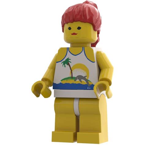 Lego Town Minifigure Brick Owl Lego Marketplace