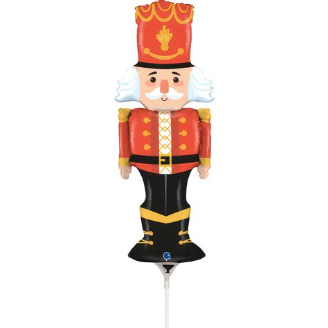 Balloon The Nutcracker Mini Multicolor