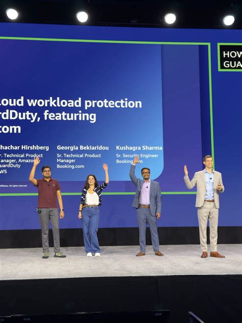 Shachar Hirshberg On Linkedin Aws Guardduty Cloudsecurity