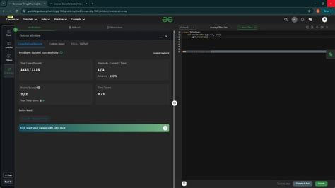 Bhanu Prakashbitra On Linkedin Dsachallenge Codingjourney Problemsolving Python