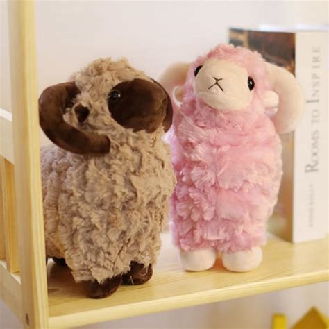 Sheep Plush Toy Zambeel