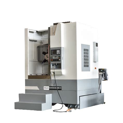 Cnc Vertical Machining Borui Cnc