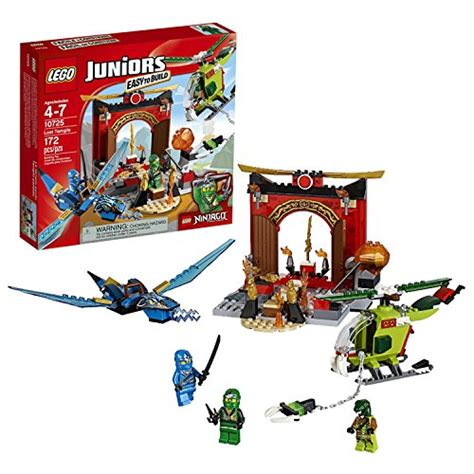Best Lego Ninjago Villain Minifigures For