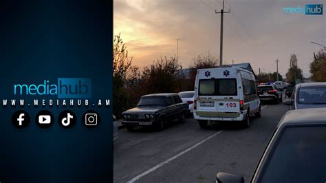 Շտապ օգնության մեքենաները տարան Պեմզաշենում սպանված մոր և երեխաների դիերը Youtube