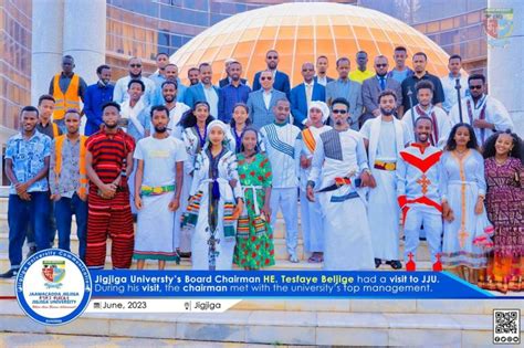 Jigjiga University On Linkedin Jju2030 Community University
