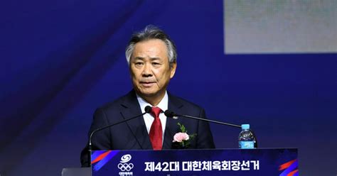 ‘승자 축하→화합 강조했던 이기흥 선거 패배 후 조용히 떠났다‘당선자 유승민 먼저 전화걸어 Ss포커스