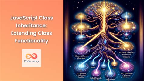 javascript classes overview and implementation codelucky