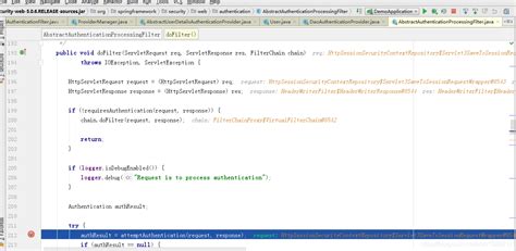 Spring Security Oauth2三 认证流程源码分析spring Security Oauth2