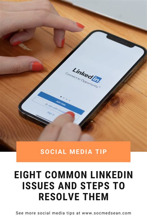 Solved Common Issues With Linkedin And Steps To Solve Them