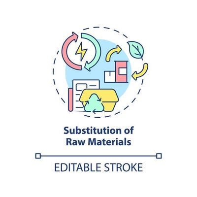 Raw Material Icon Vector Art Icons And Graphics For Free Download