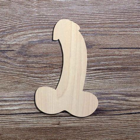 Penis Cut Out Etsy