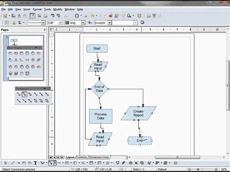 Visio Stencils In Libreoffice Draw At Claire Hawes Blog