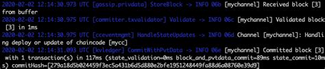 Hyperledger Fabric 20链码操作详解 学习软件编程